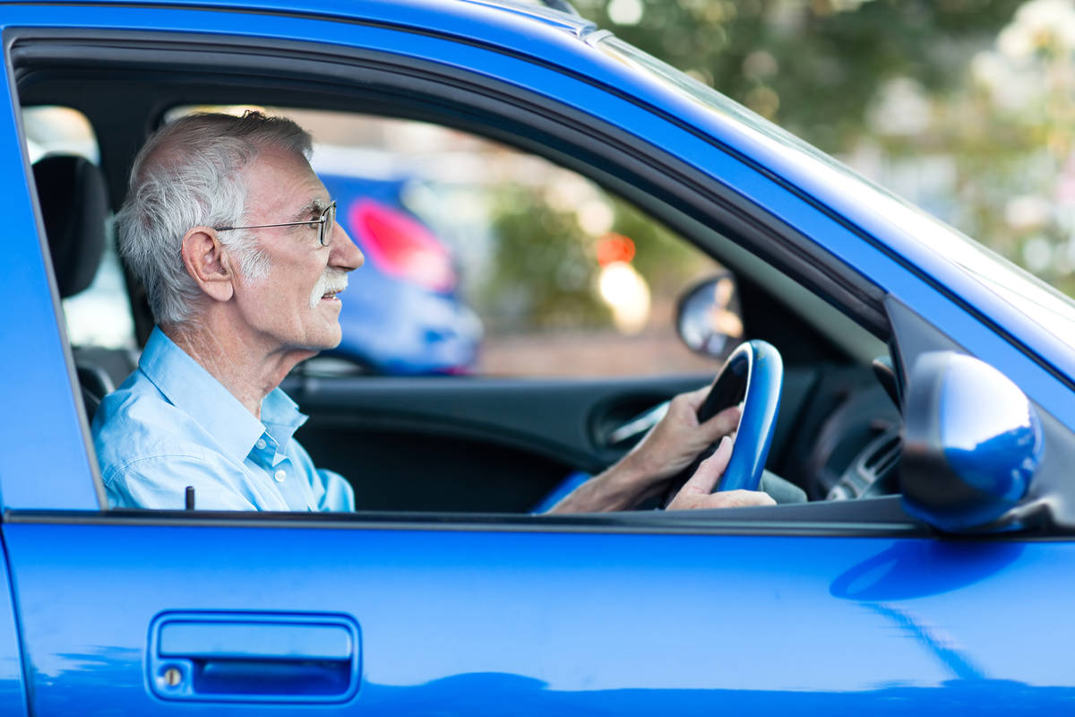 UK Senior Drivers Face New Licence Renewal Rules From July 2025