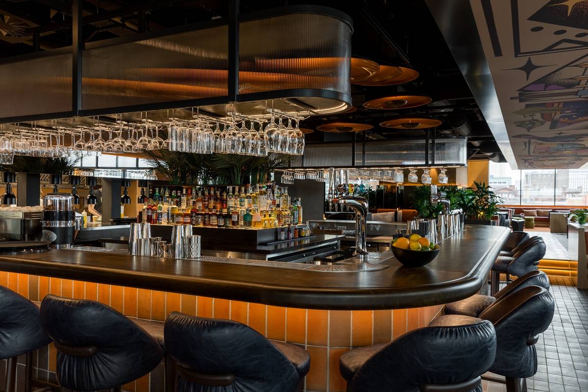 First Look: SíSí Rooftop Bar Is Opening In Glasgow This August - Secret ...