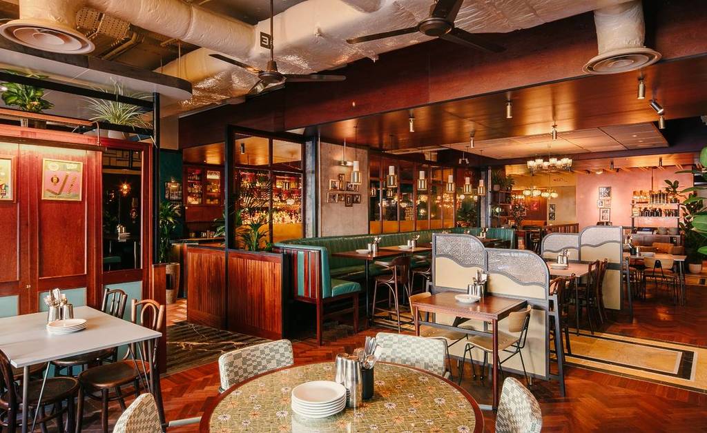 Dishoom Has Officially Opened The Country's "Best-Loved" Restaurant In ...