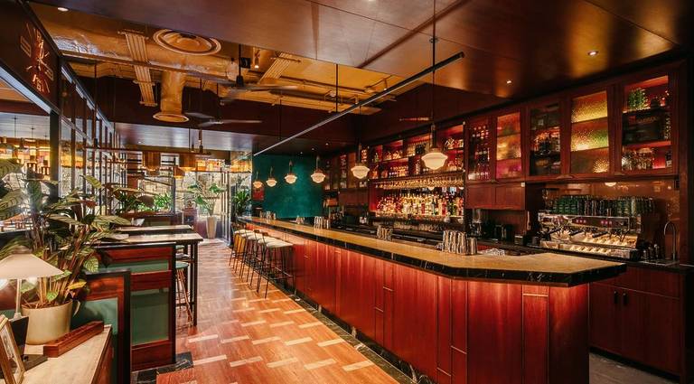 Dishoom Has Officially Opened The Country's "Best-Loved" Restaurant In ...