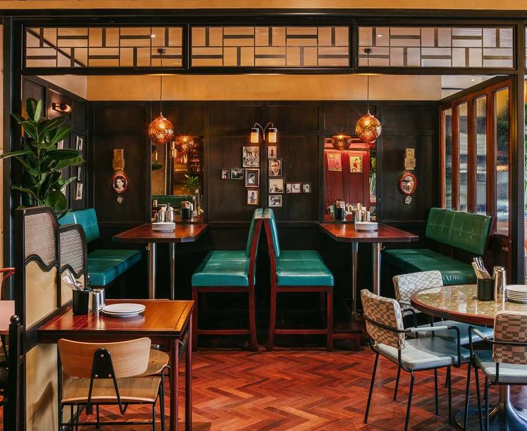 Dishoom Has Officially Opened The Country's "Best-Loved" Restaurant In ...