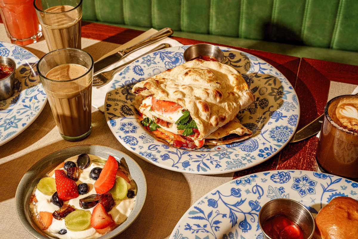 Dishoom Has Officially Opened The Country's "Best-Loved" Restaurant In ...