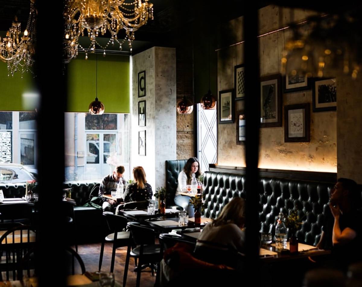 This Charming Finnieston Steakhouse Is Offering £15 Steak And Frites ...