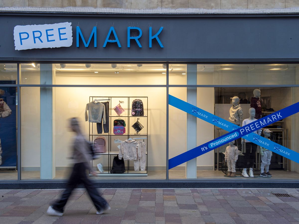 Primark Has Rebranded Its Stores In Glasgow As 'Preemark' To Mark Its ...