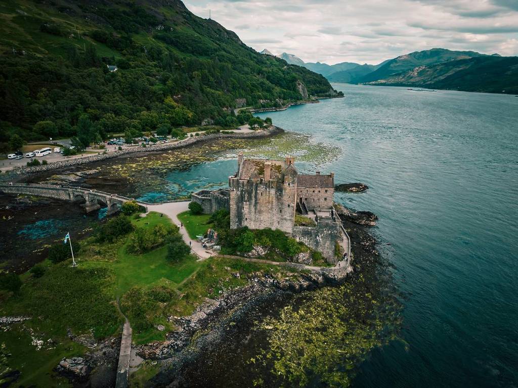These Scottish Castles Were Named The Best And "Most Magical" In Europe ...