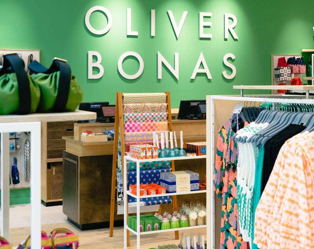 A Massive Brand New Oliver Bonas Store Has Opened Its Doors In Glasgow ...