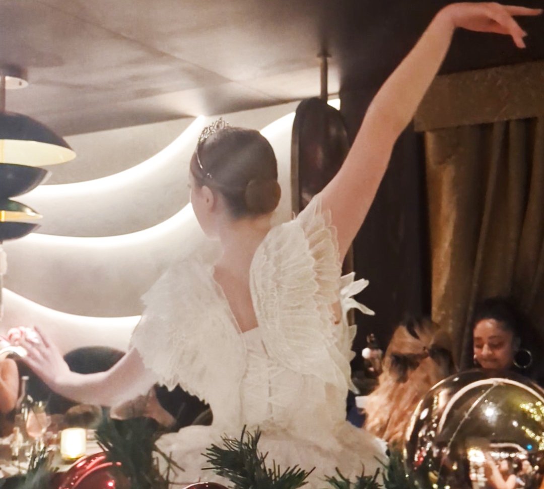 A Six-Course Nutcracker-Themed Festive Dining Experience With Ballet ...