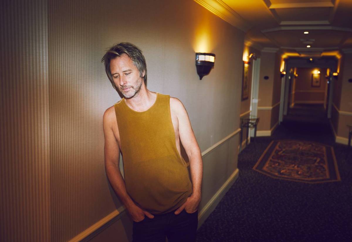 'The One And Only' Singer Chesney Hawkes Has Announced A 2026 UK Tour ...