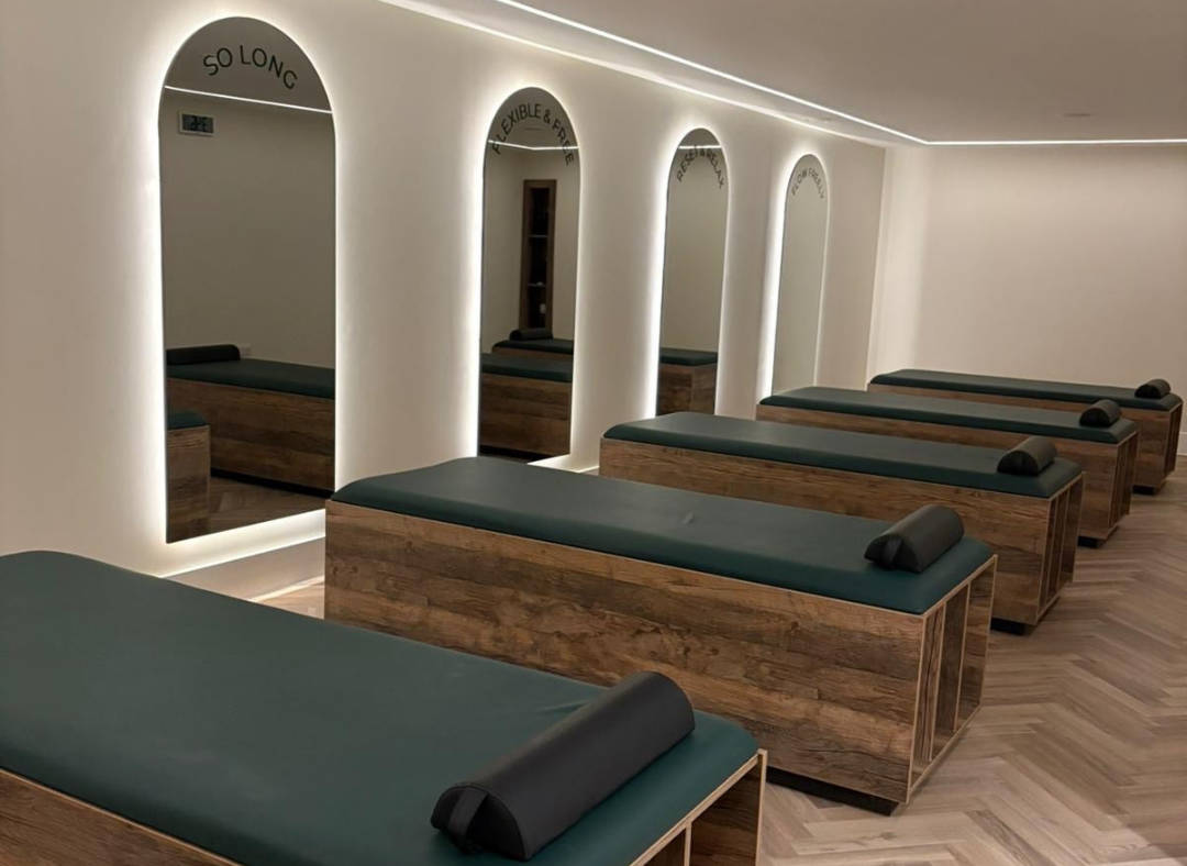 Forget Massages: This Holistic Assisted Stretching Studio In Glasgow ...