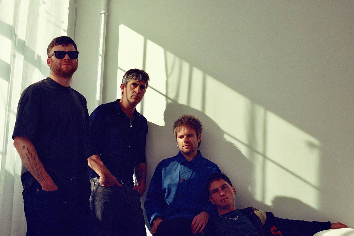 Enter Shikari Are Set To Play Their Biggest Manchester Gig Yet This ...