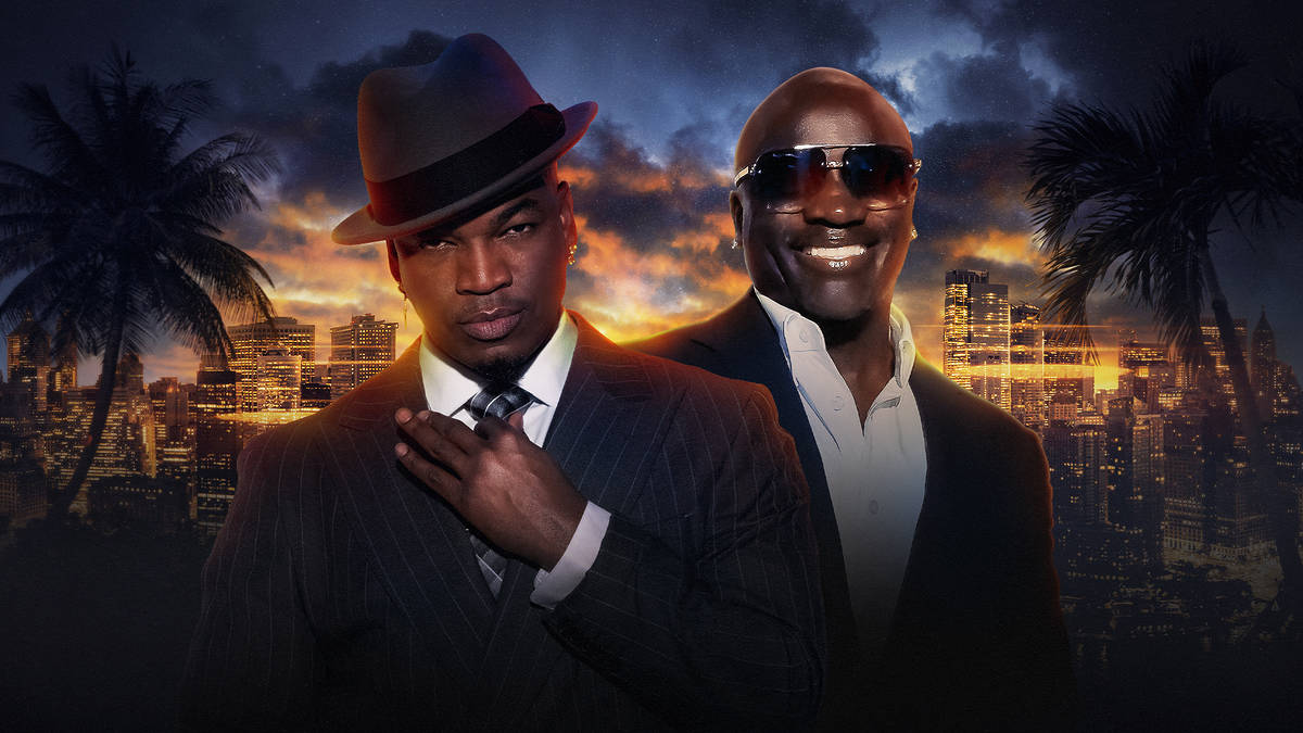 Ne-Yo And Akon Are Teaming Up To Bring The Ultimate Throwback Party To ...