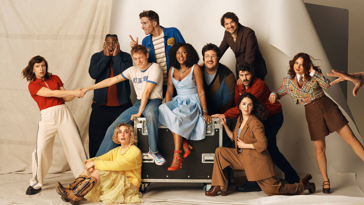 The First-Ever British Series Of NBC's Late-Night Comedy Show 'Saturday ...