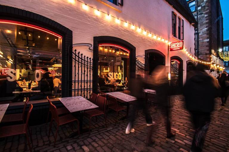 First look: this beloved Glasgow fresh pasta spot has opened a brand ...