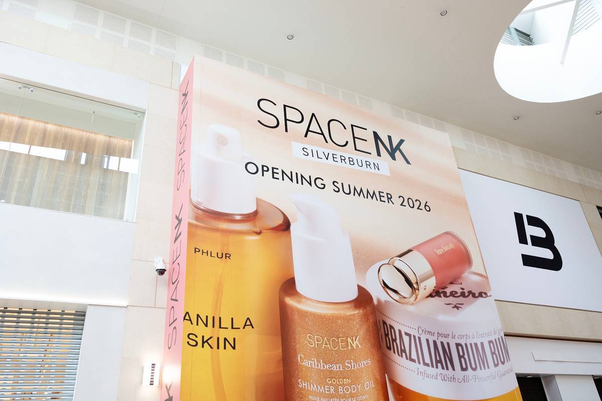 A massive new Space NK store is coming to Glasgow this summer - and it ...