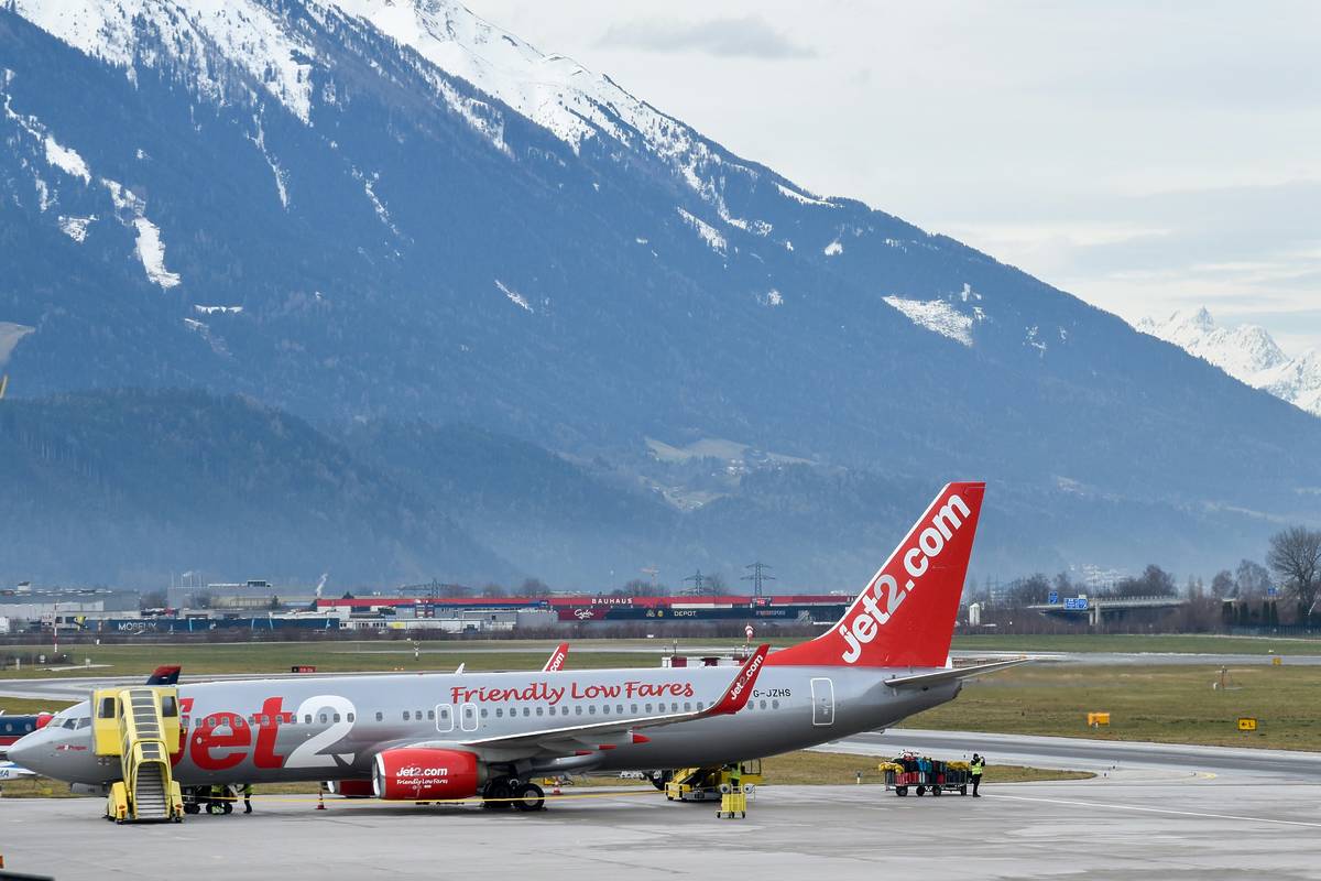 Jet2, TUI and EasyJet have all issued official statements regarding ...