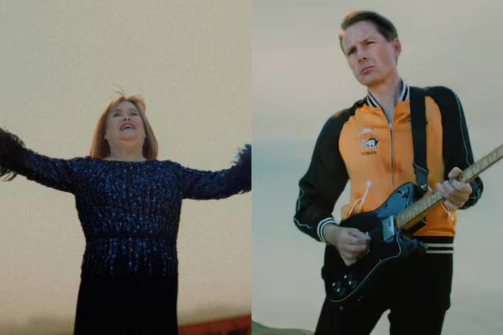 Irn-Bru has just released a Scottish World Cup anthem featuring Susan ...