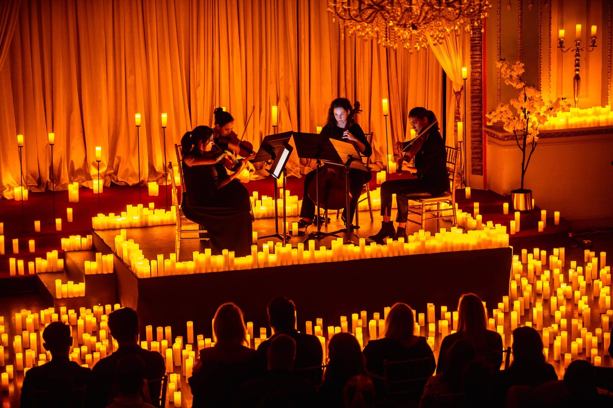 Candlelight Concerts Gold Coast: Gorgeous Music By Candlelight