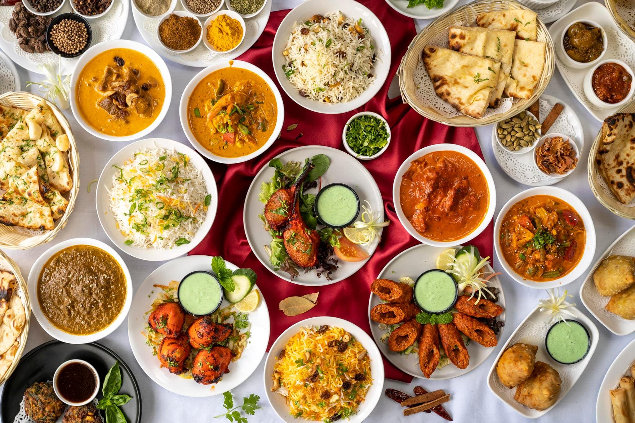 Best Indian Restaurants On The Gold Coast: 8 Second To Naan
