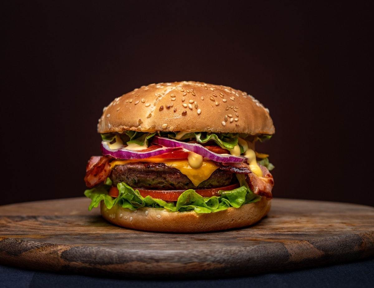 Hamburg ist die "Burger-Hauptstadt Europas"