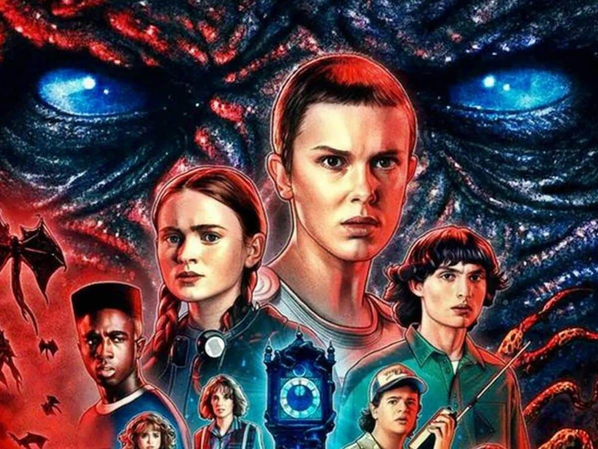 13 unvergessliche Momente aus Stranger Things 4