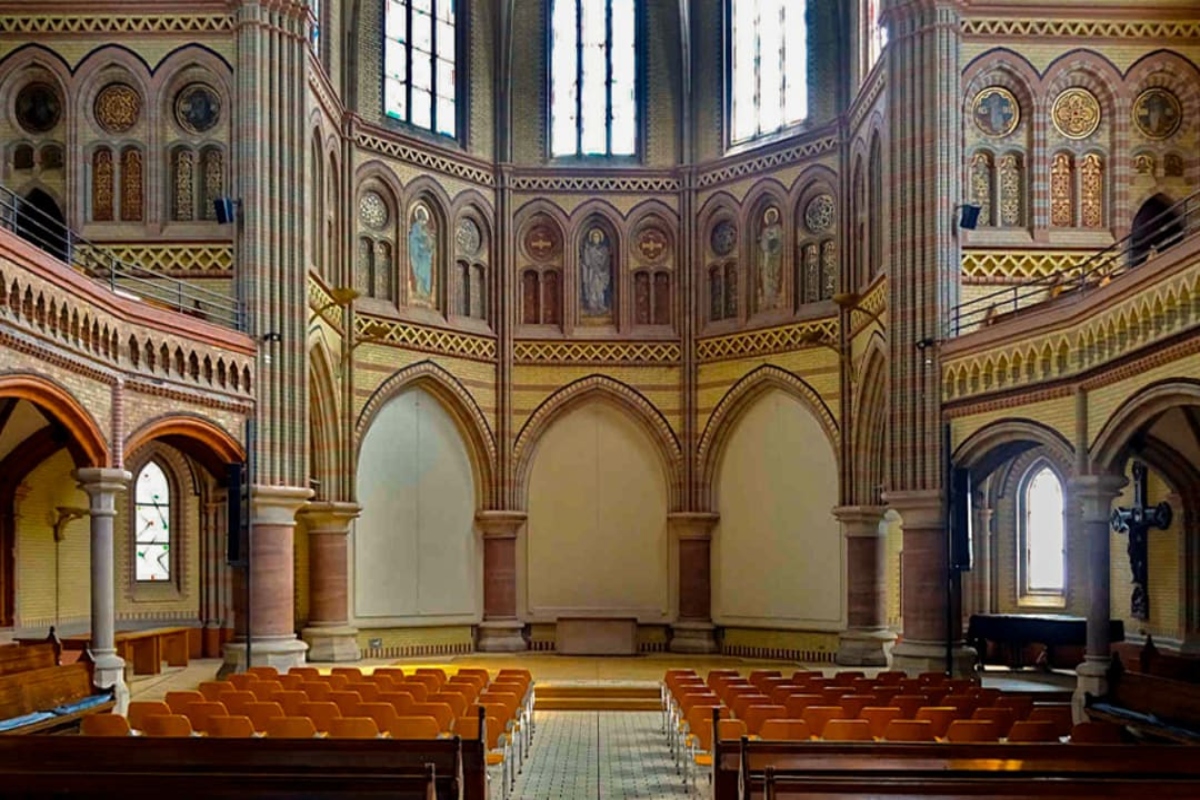 Kulturkirche Altona Hamburg: Was ihr wissen solltet