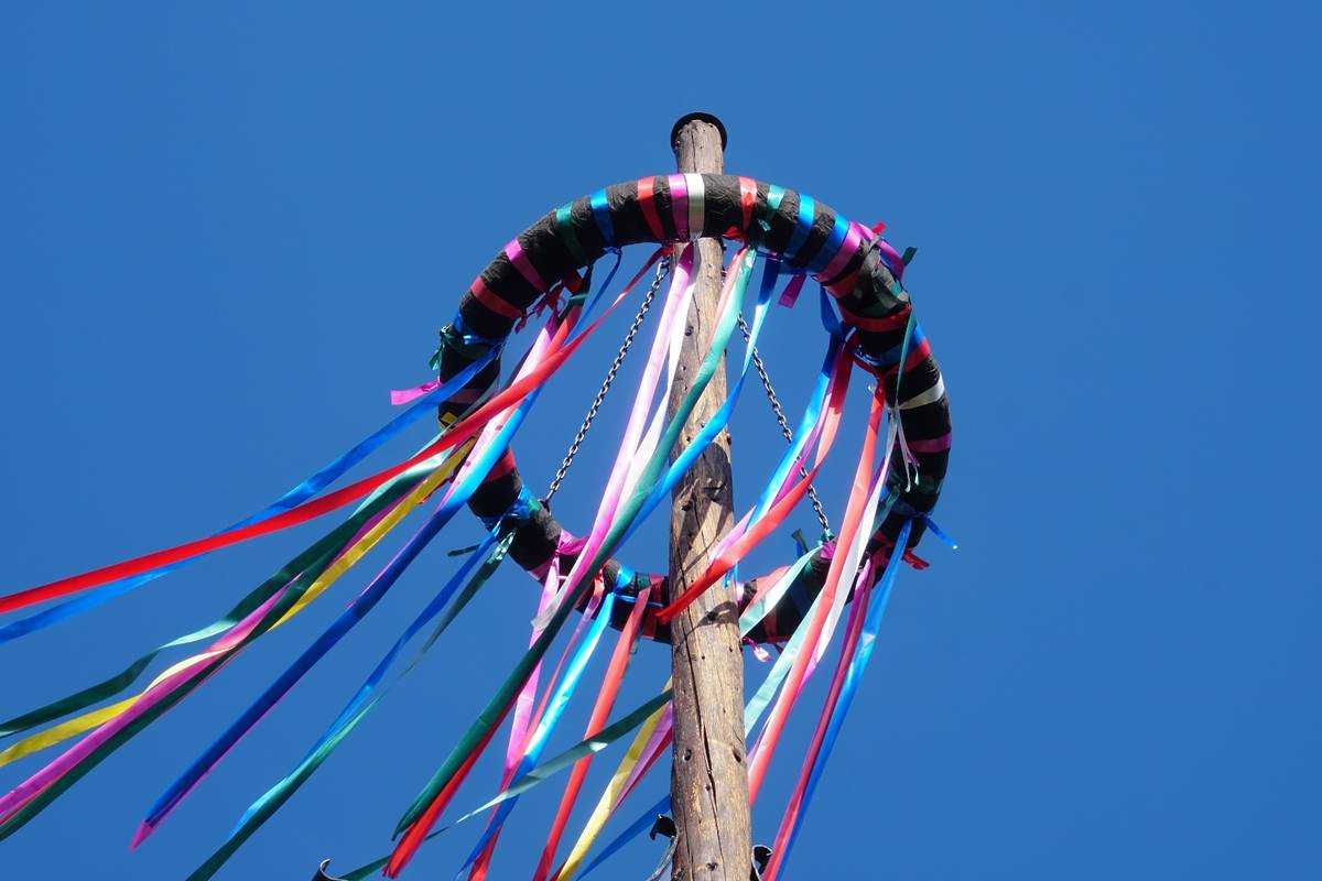 Dance into May: Events to welcome the new month!