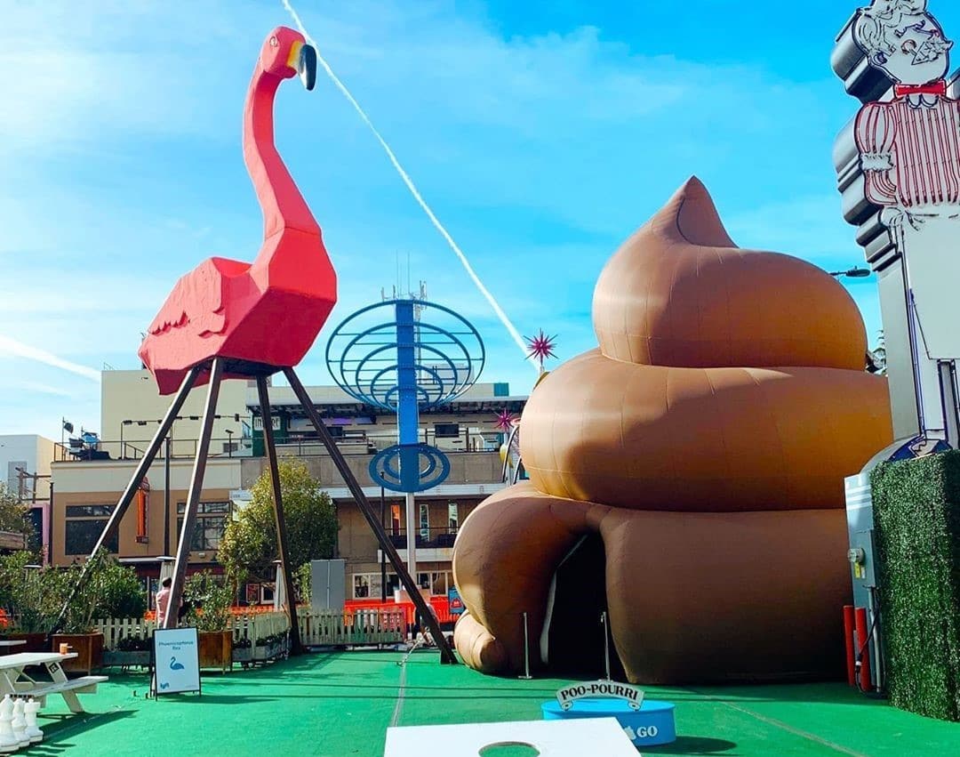 So, There's A Giant Inflatable Poo Emoji Coming To Houston