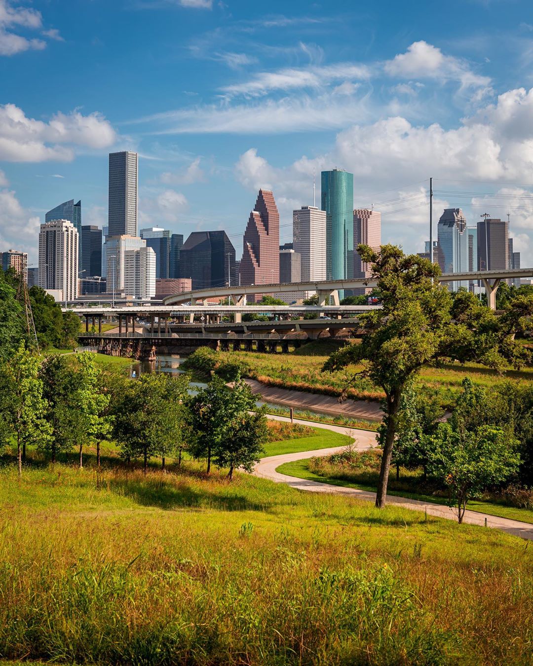 Houston Will Have Over 150 Miles Of New Trails By The End Of The Year