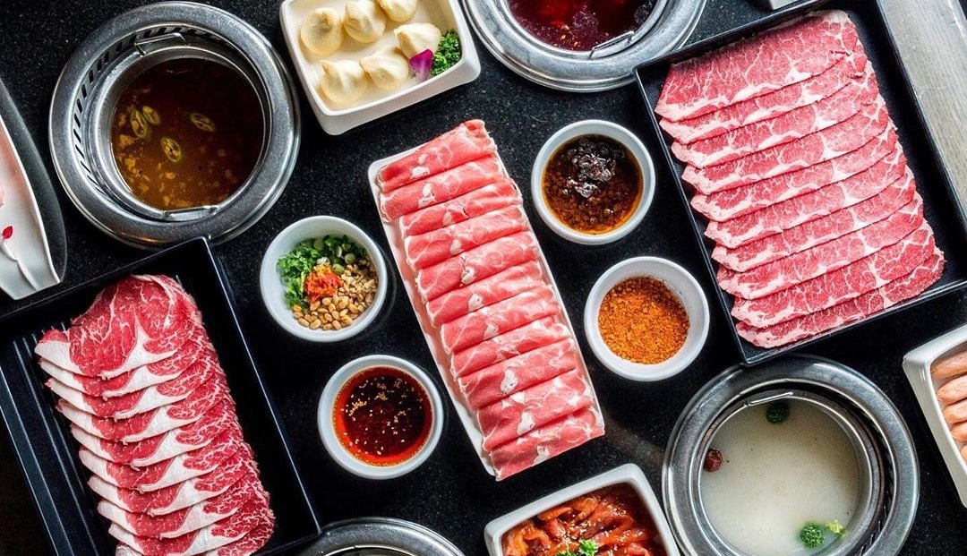 The 'Ferrari Of Hot Pot Restaurants' Is Now Open In Houston