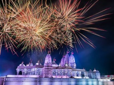 Visit The Breathtaking Hindu Temple In Houston - Secret Houston