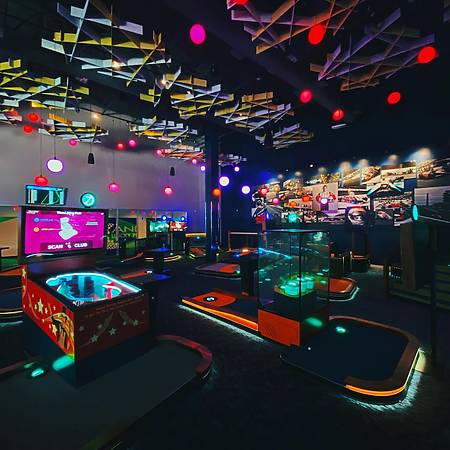 Roll Into The Best Mini Golf Houston Has To Offer