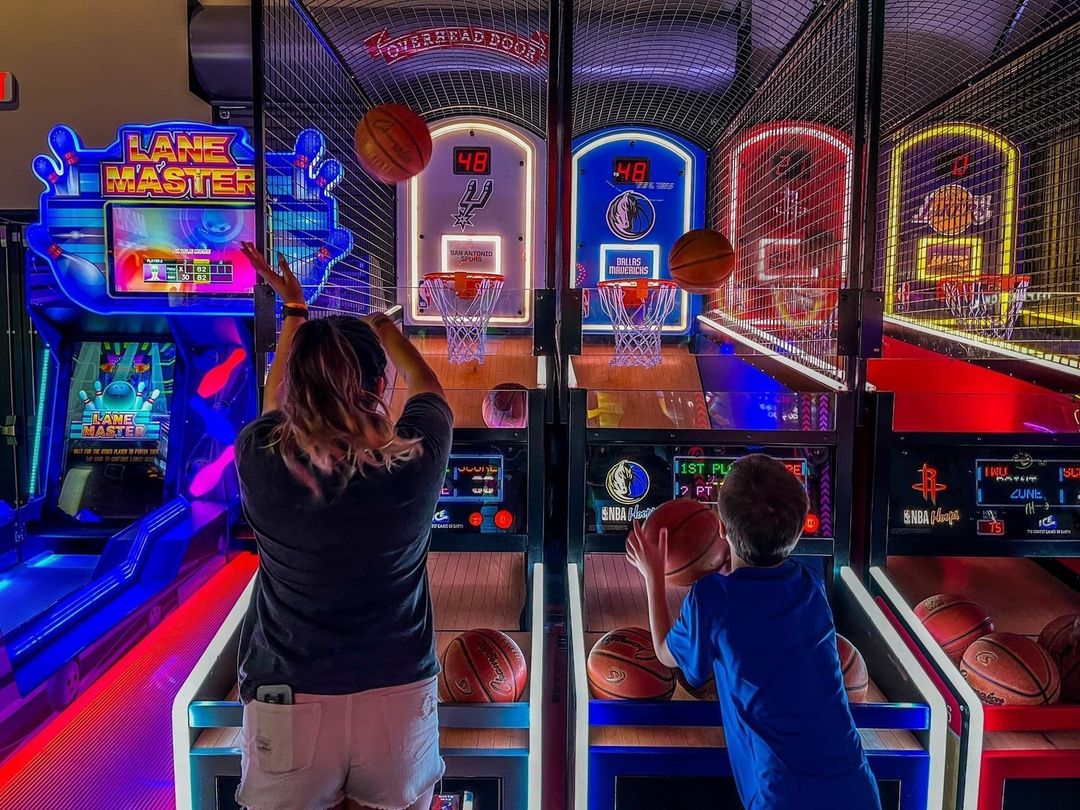 Rip Up Neon Go Karts At Andretti Indoor Karting & Games