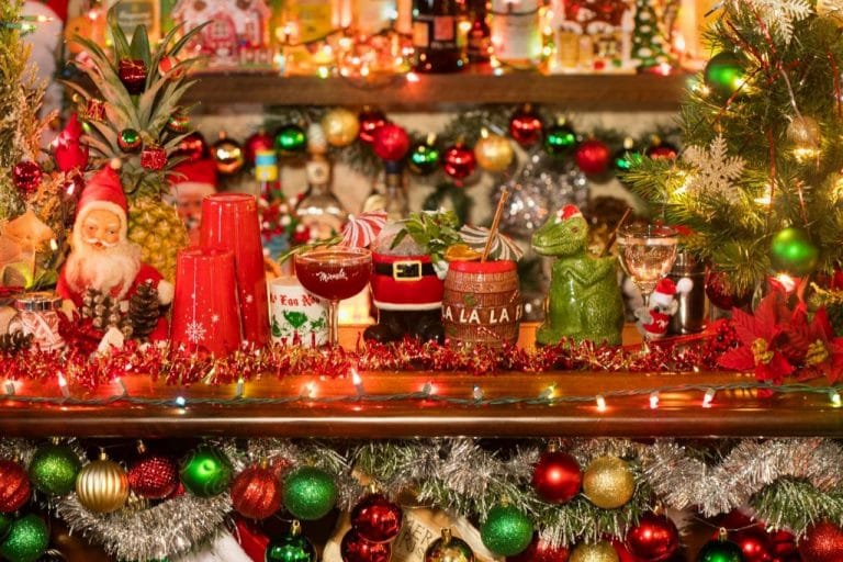 15+ Holiday Pop-Ups And Cozy Christmas Bars In Houston 2025
