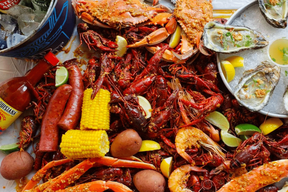 10 Of The Best Crawfish Restaurants In Houston