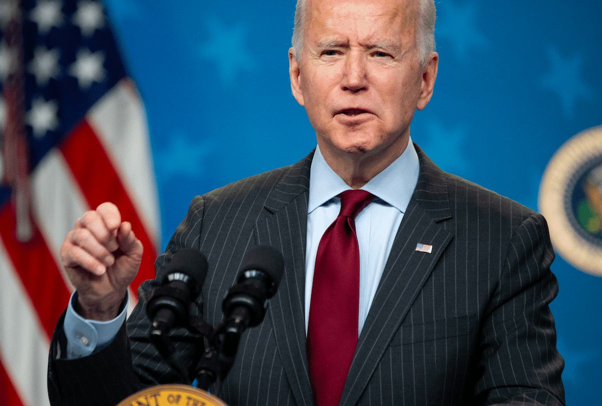 Biden To Arrive In Houston Today To Discuss Winter Storm