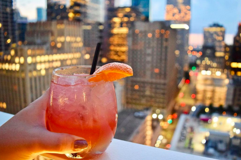 20 Elevated Rooftop Bars And Restaurants In Houston