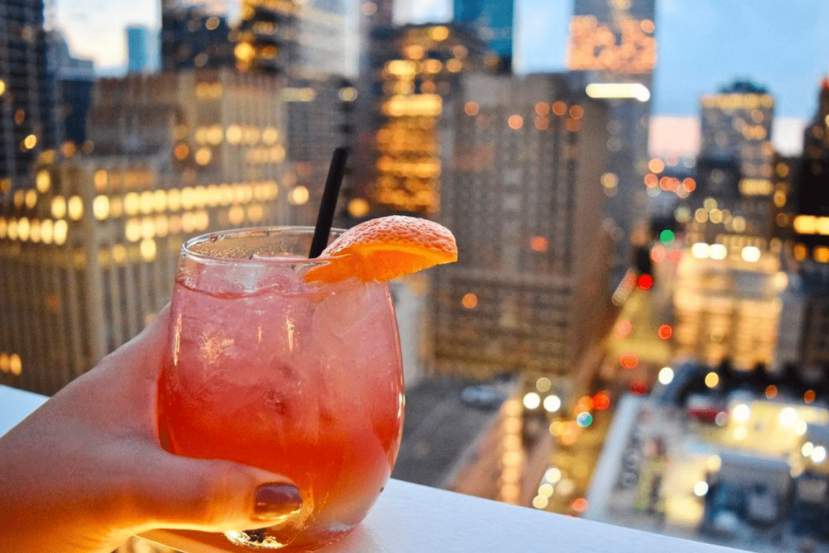 20 Elevated Rooftop Bars And Restaurants In Houston