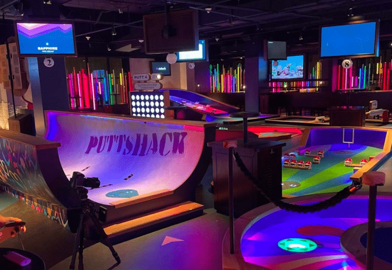 Roll Into The Best Mini Golf Houston Has To Offer