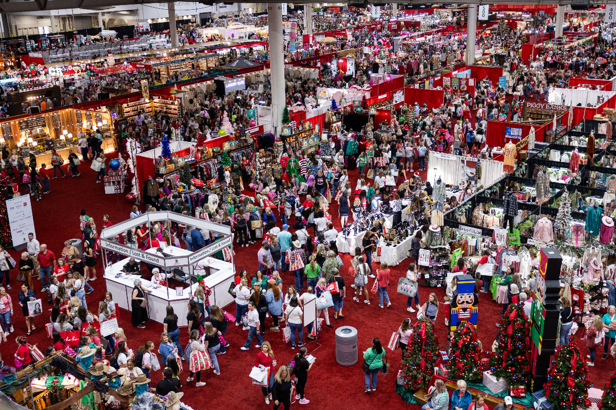 The Houston Nutcracker Ballet Market Returns This November