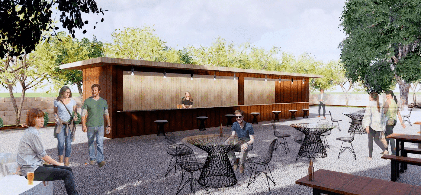 New Container Beer Garden To Open In Houston This Season