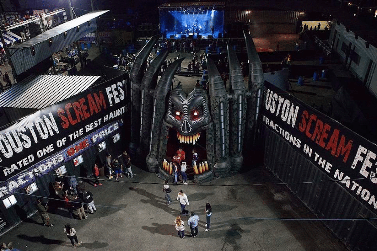 10 Haunted Houses In Houston For A Ghoulishly Good Time This Halloween ...