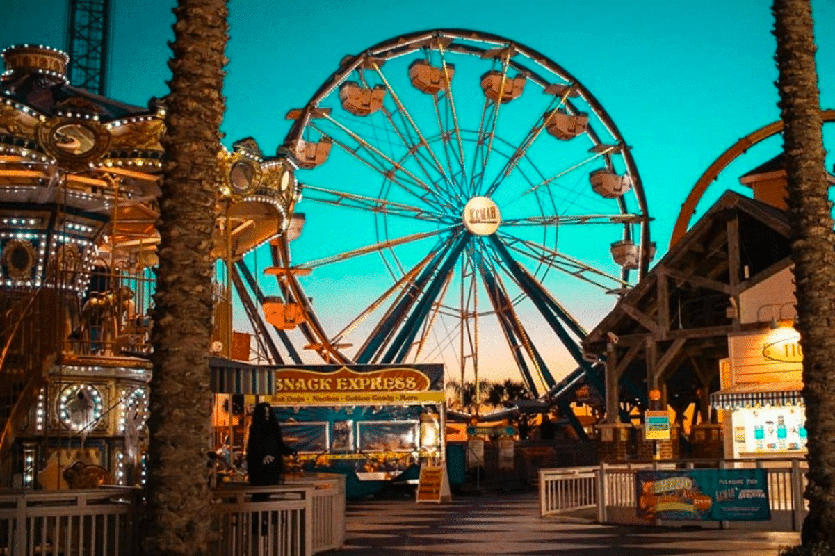 20 Frighteningly Fun Houston Halloween Events 2025