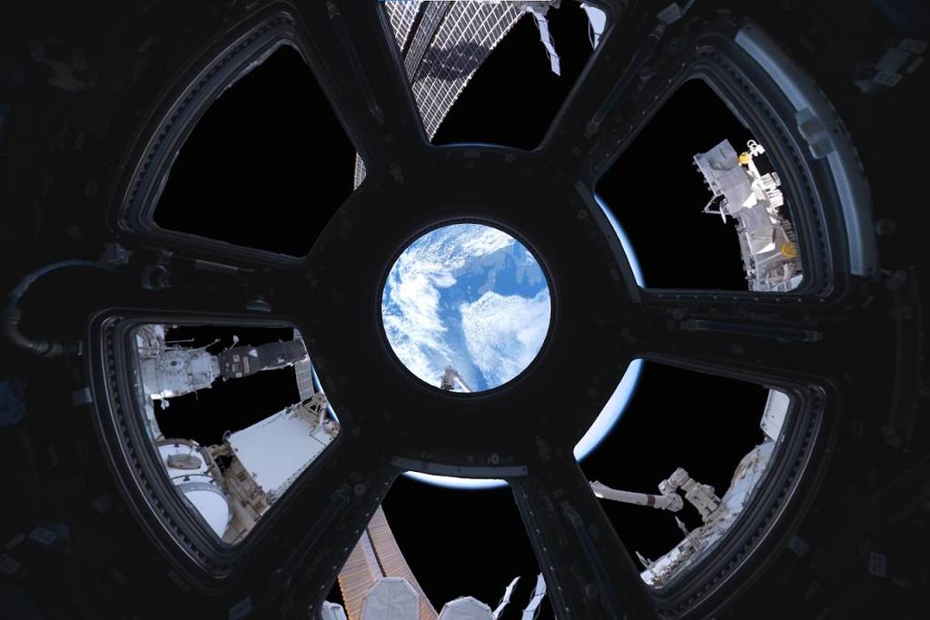 This 12,500-Sq.-Ft. NASA-Inspired Exhibit Returns To Houston