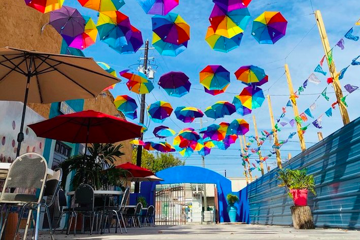 There's A Hidden Slice Of Mexico In Houston's East End