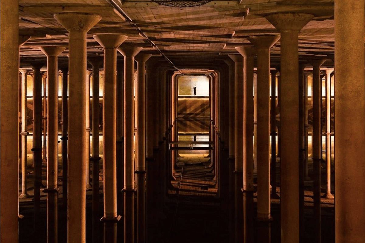 Underground Sounds Returns To Houston Cistern This March