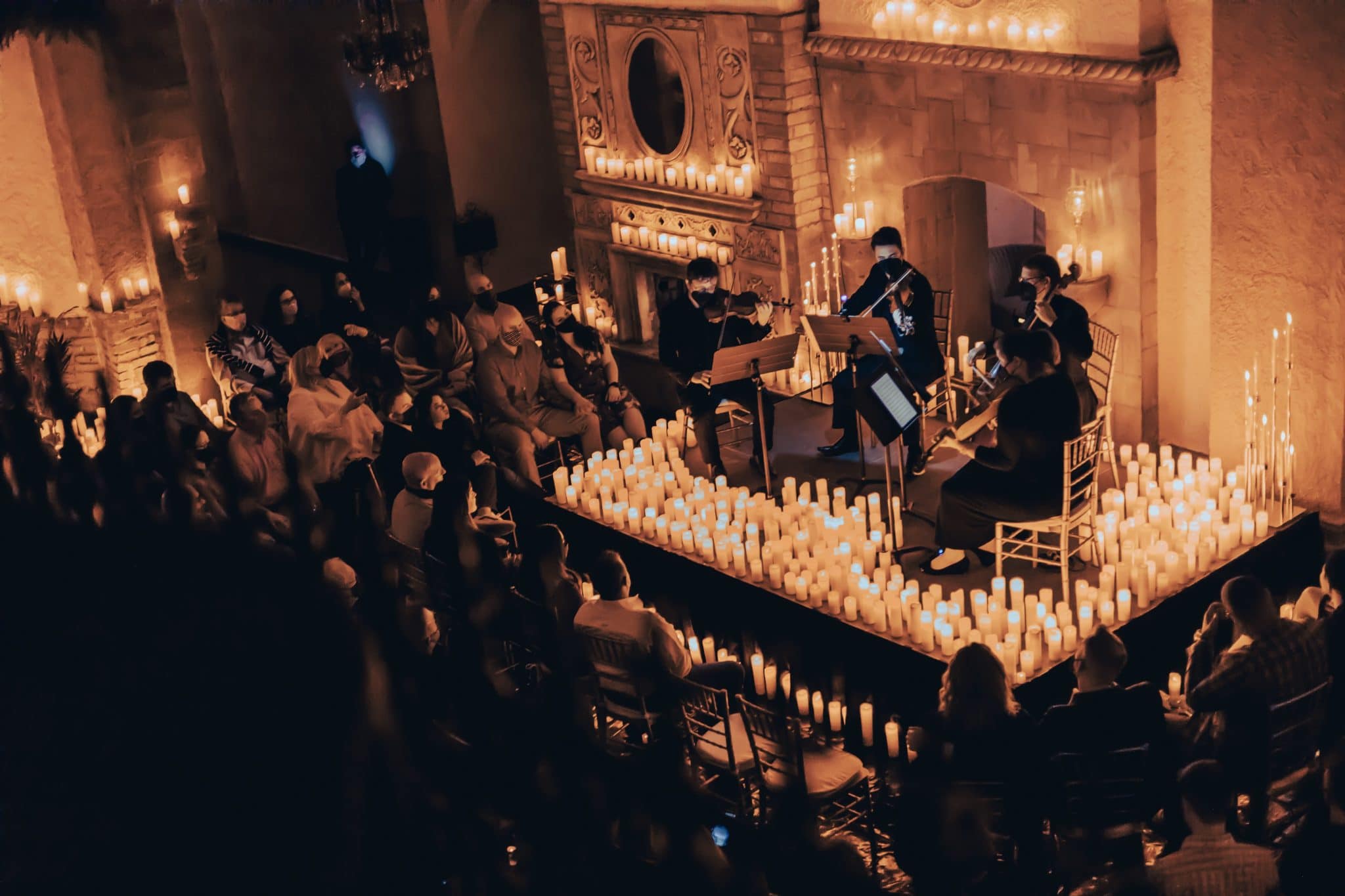 15 Frighteningly Fun Houston Halloween Events 2025