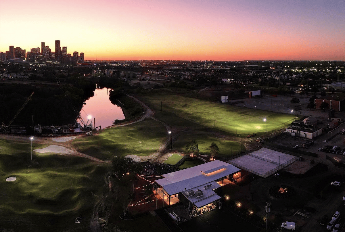 Riverside Golf Course, Patio Bar, And Restaurant Sets Opening Dates