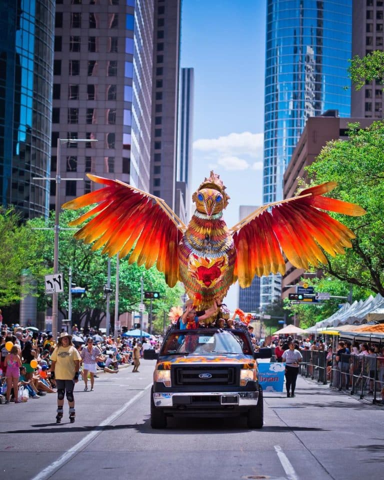 47 Amazing Things To Do This April In Houston