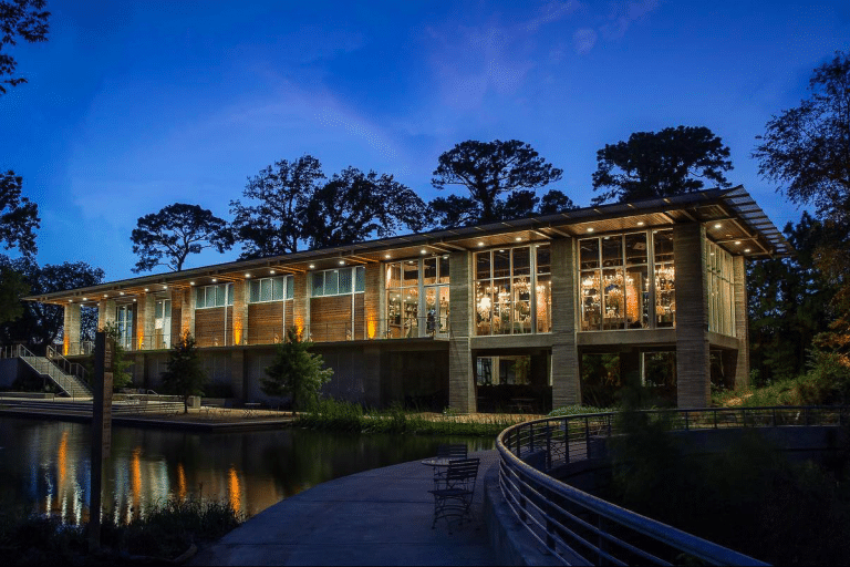 10 Of The Most Beautiful Restaurants In Houston