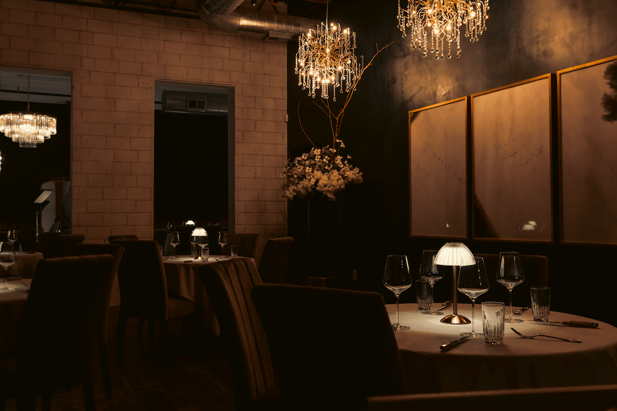 10 Of The Most Beautiful Restaurants In Houston
